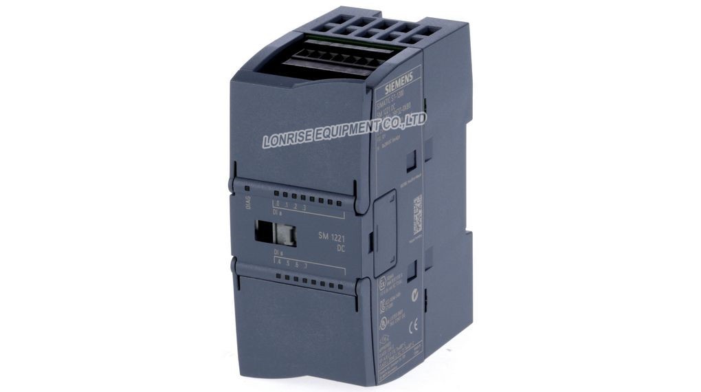Siemens S7-1200 SM 1221 8 DI Digital Input Module 24V DC