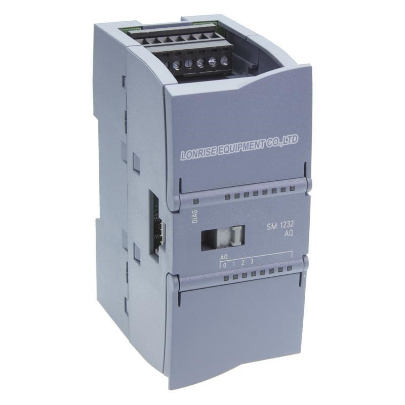 Siemens S7-1200 SM 1232 Analog Output Module 4 AO