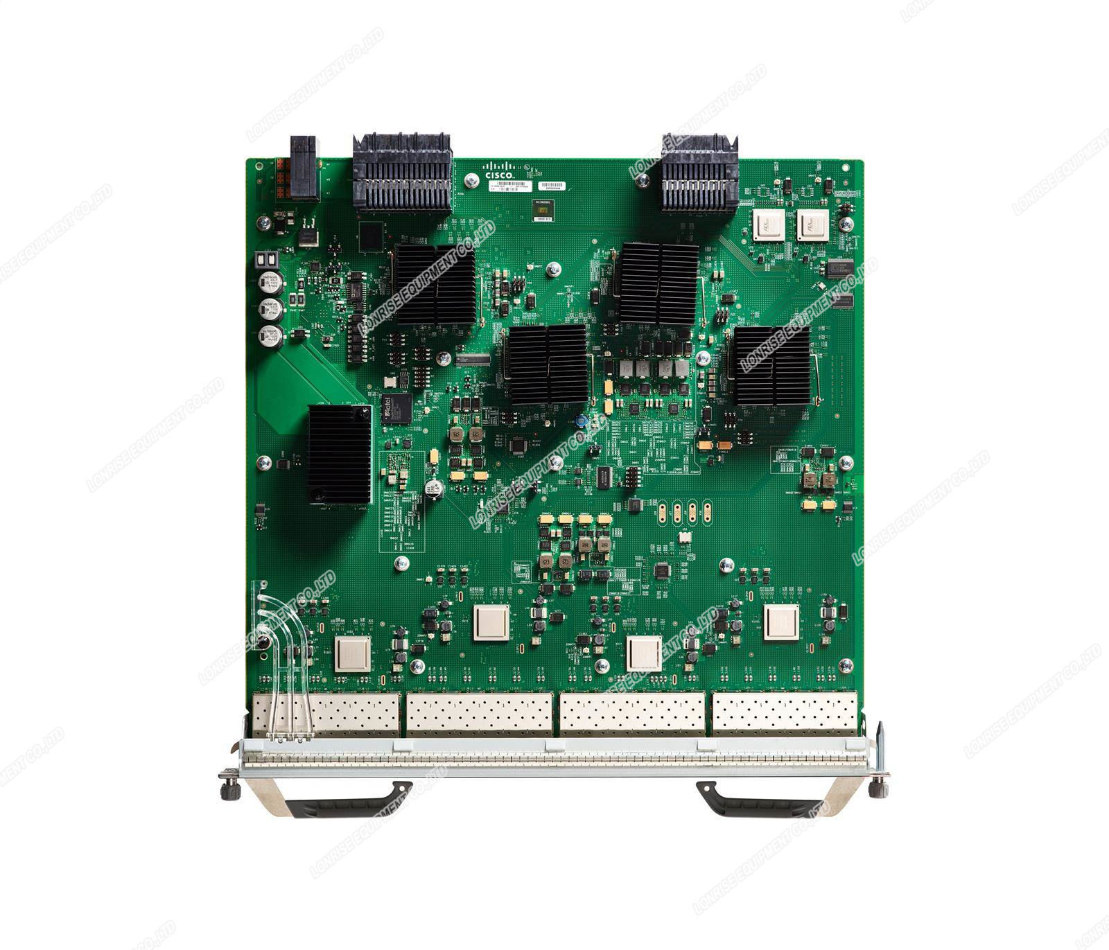 Cisco SPA 48-Port Gigabit Network Card with PoE & QoS