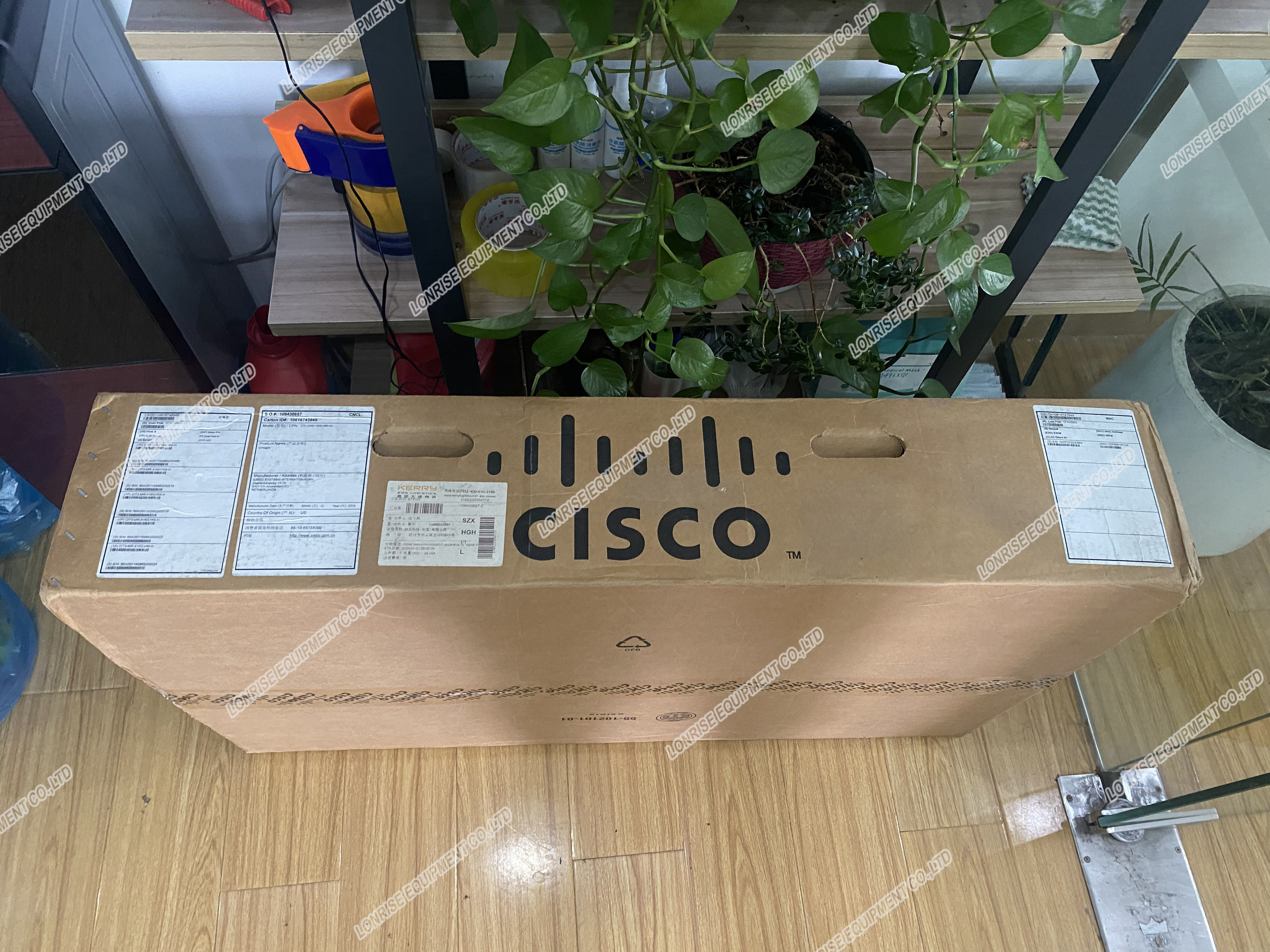 Cisco CTI-CMS-1000-M5-K9 2 Processors And 2TB Storage Networking ...