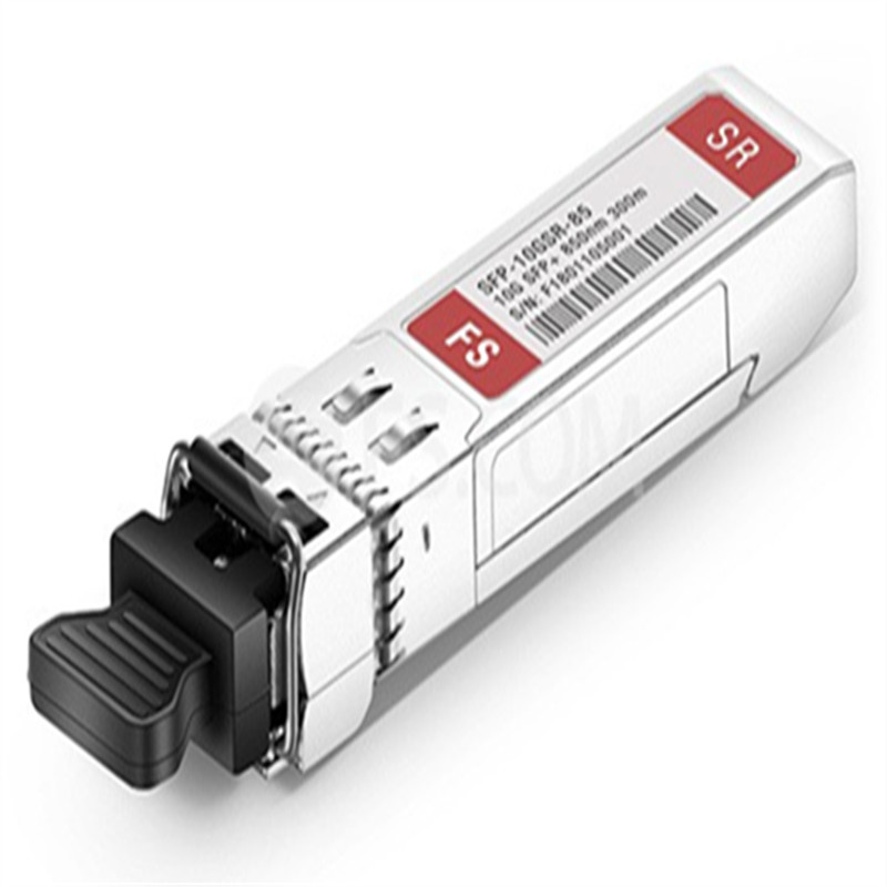 Cisco SFP Module 10Gbps, 300m MMF, LC Connector