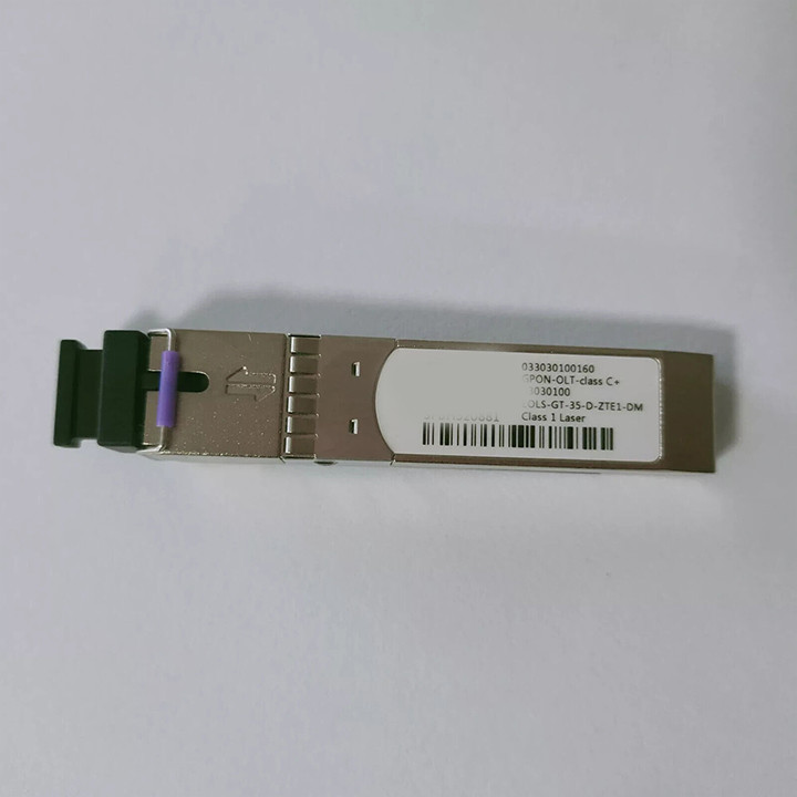 ZTE EPON-OLT-PX20+ Module, Optical SFP Transceiver For EPON OLT Service ...