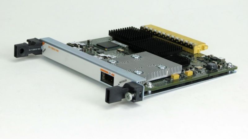 Cisco SPA-1X10GE-L-V2 10G Ethernet Port Adapter for ASR/GSR/XR