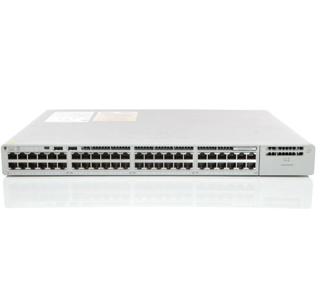 Cisco Catalyst 9200 48-Port PoE+ Switch C9200-48P-E