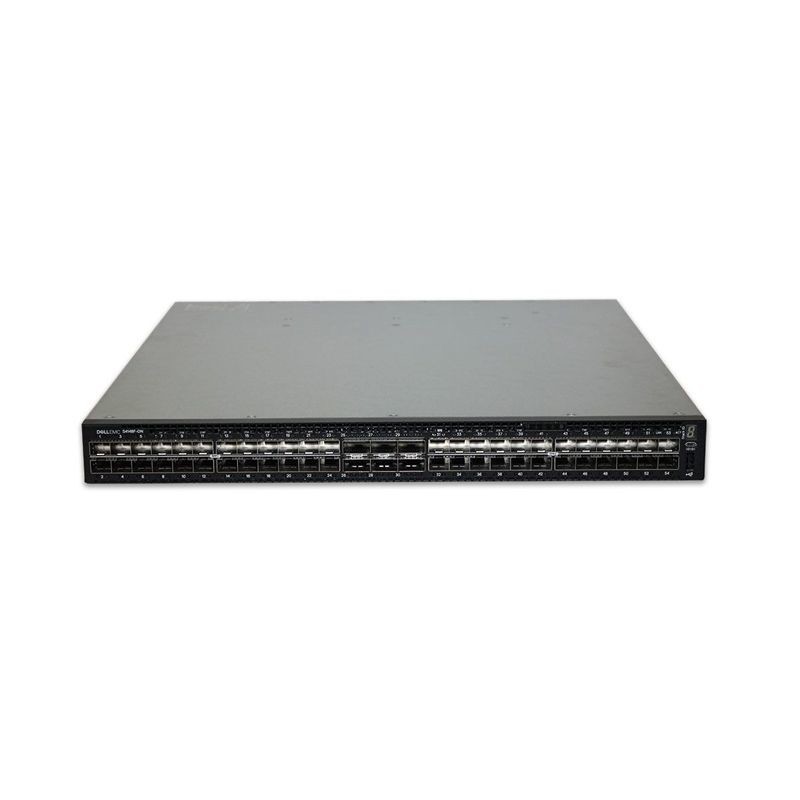 S4148F-ON Ethernet Switch: 48x SFP28, 6x QSFP28 Ports