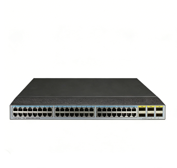 CE6856-48T6Q-HI, Huawei CE6800 Switch, 48x10GE SFP+/6x40GE QSFP+/No Fan ...