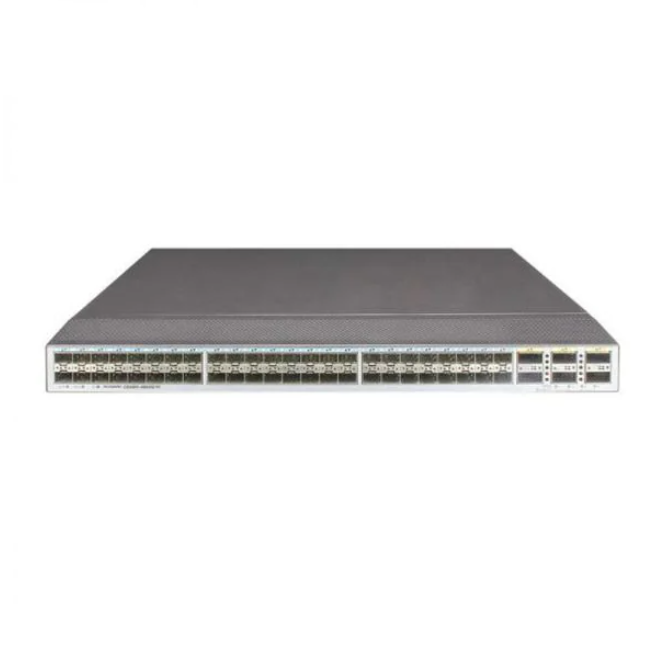 CE6857F-48S6CQ-F, Huawei CE6800 Switch, 48x10GE SFP+ / 6x100GE QSFP28 ...