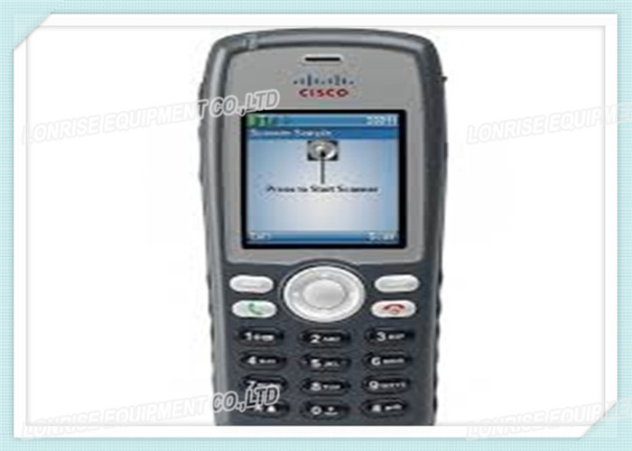 Unified Cisco Wireless IP PhoneCP-7925G-E-K9 With Vibrating Notifications