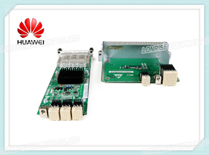 Huawei LS5D00E4XY00 4-Port 10GE SFP+ Optical Interface Card