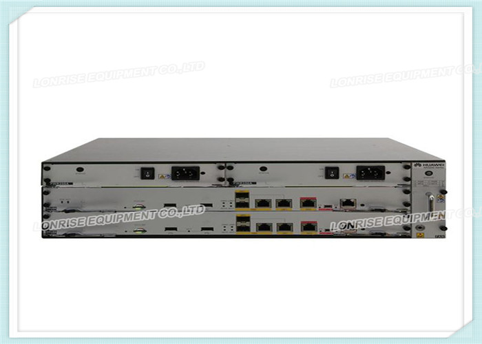 Huawei AR3200 Series Router AR32-400-AC with SRU400 AC Power