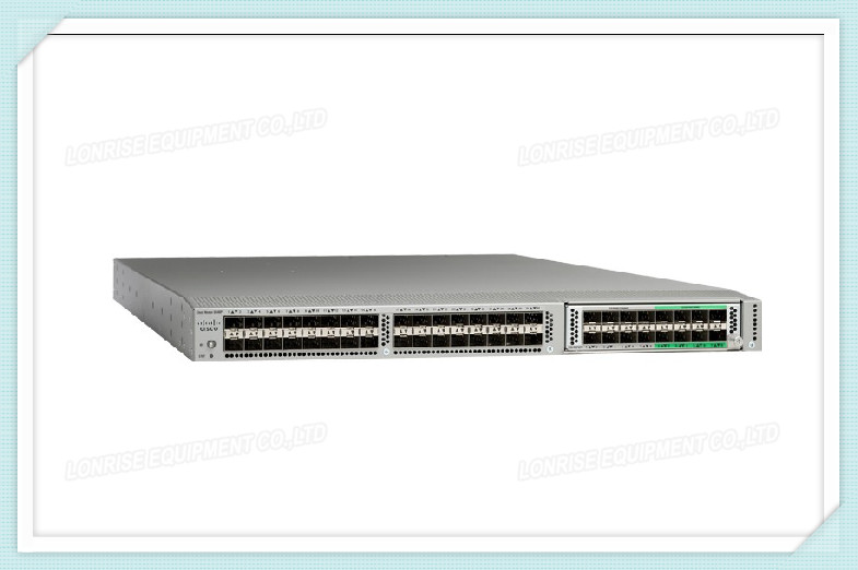 N5K-C5548UP-FA Cisco Network Switch Nexus 5548UP Chassis 32 10GbE Ports ...