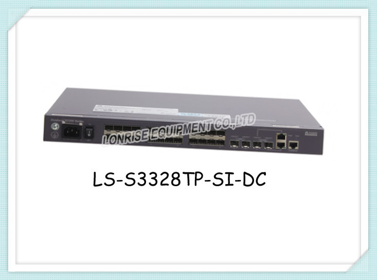 Huawei S3300 Series Switch LS-S3328TP-SI-DC 24-Port