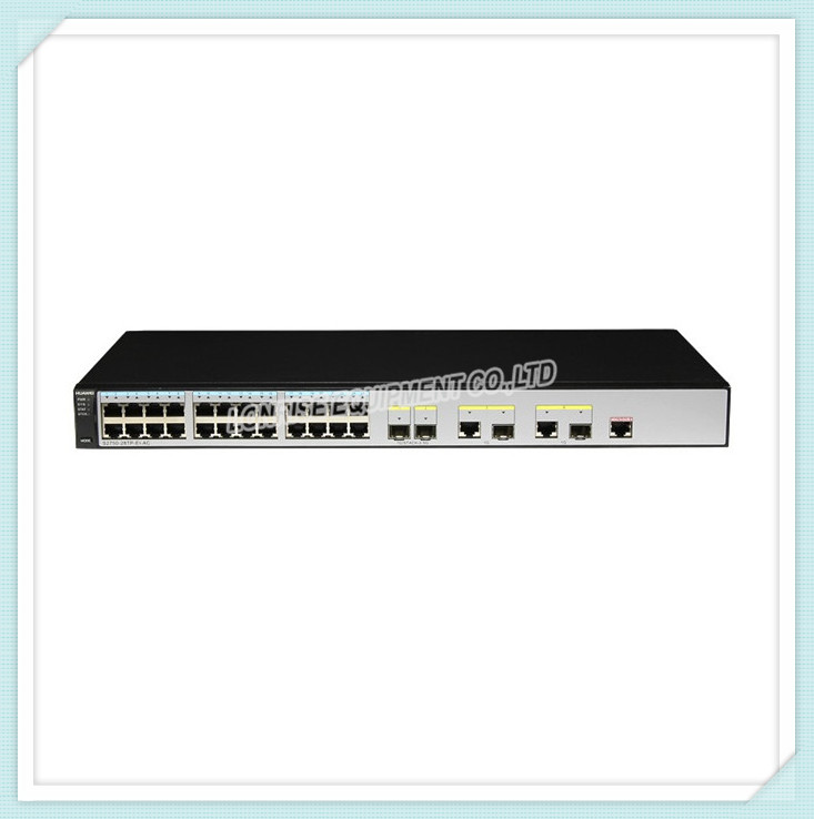 Huawei 24-Port Managed Network Switch S2750-28TP-EI-AC