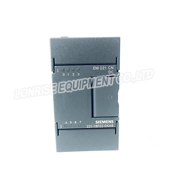 CE PLC Industrial Control Module 6ES7 221 - 1BF22 - 0XA8 Programmable ...