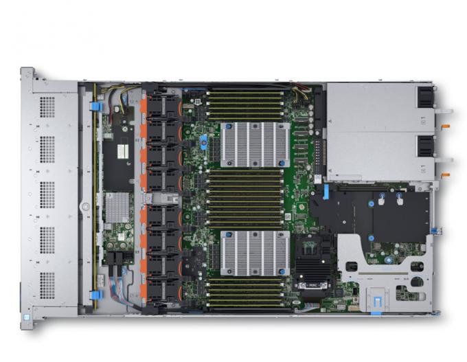 DELL R660XS 1U Rack Server with Intel Xeon Gold 6438Y+ CPUs