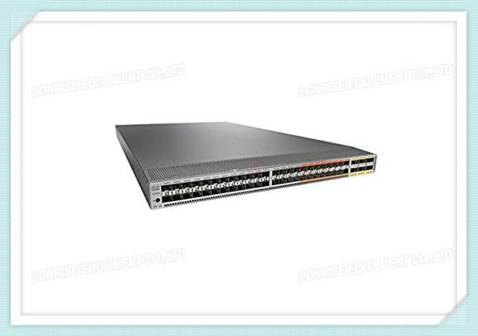 Cisco Nexus 5672UP Switch - 48x10G, 6x40G Ports, 1RU Chassis